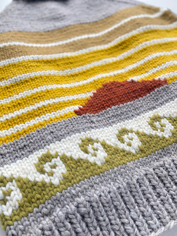 Granted - Canadian made, hand knit woolen sweaters– GSC